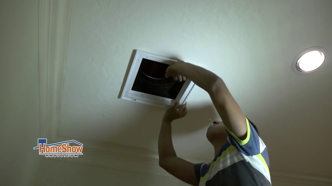 Return airs are important for air conditioning a home