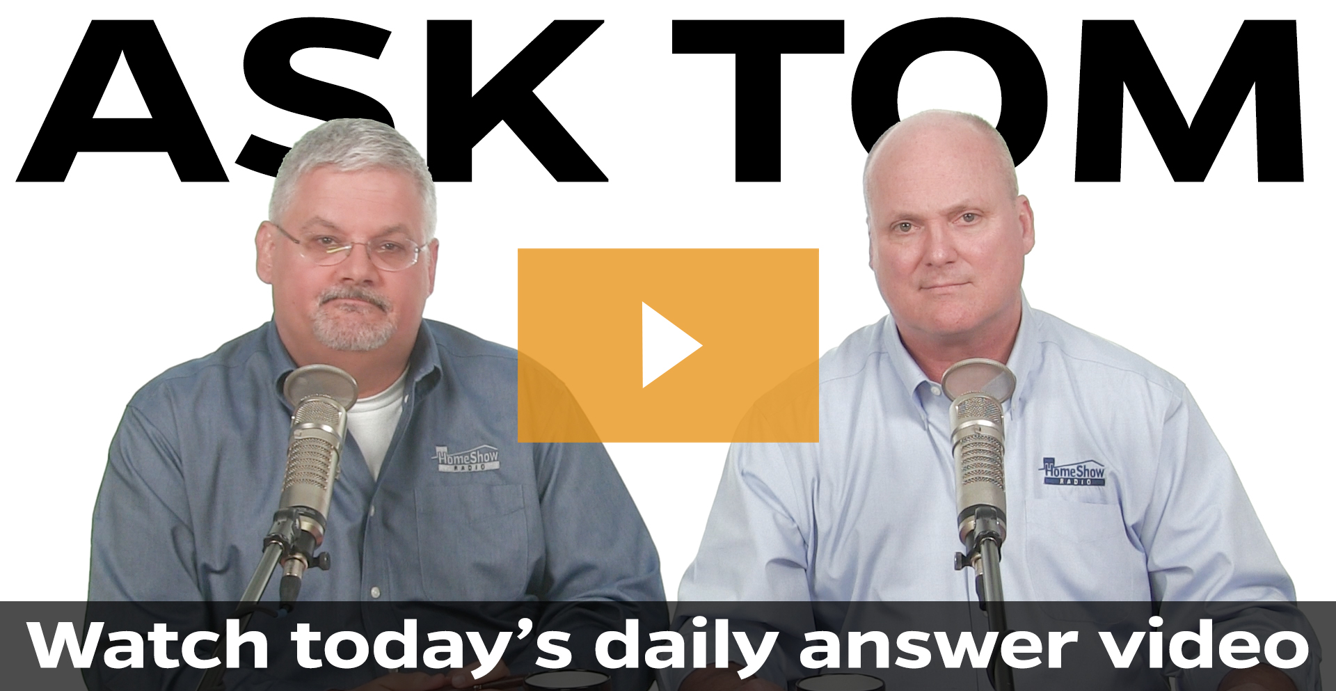 How should I raise a sunken floor? - Video - HomeShow Radio Show | Tom ...