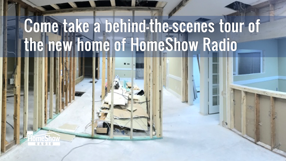 HomeShow Radio Show | Tom Tynan - Houston Home improvement