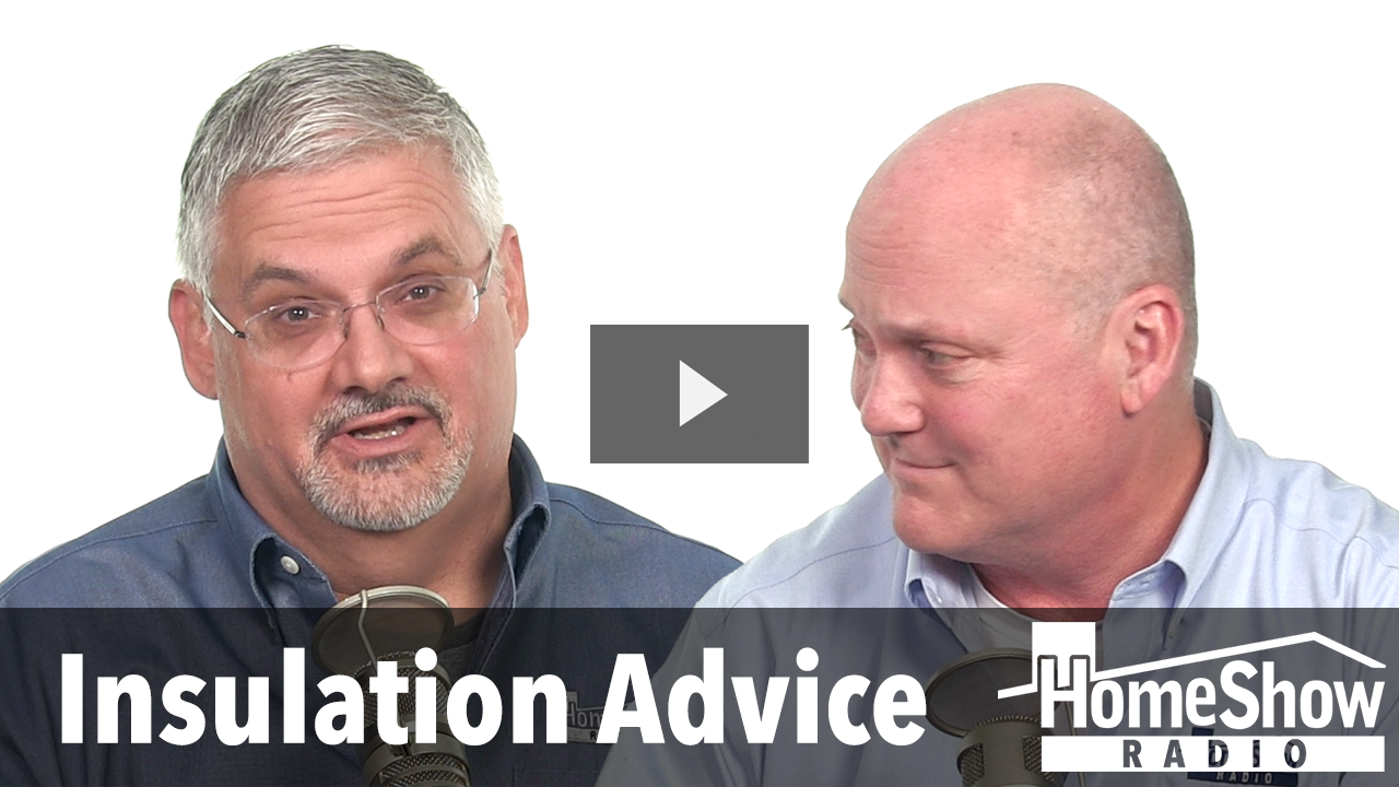 Insulation colors what's the difference between them VIDEO