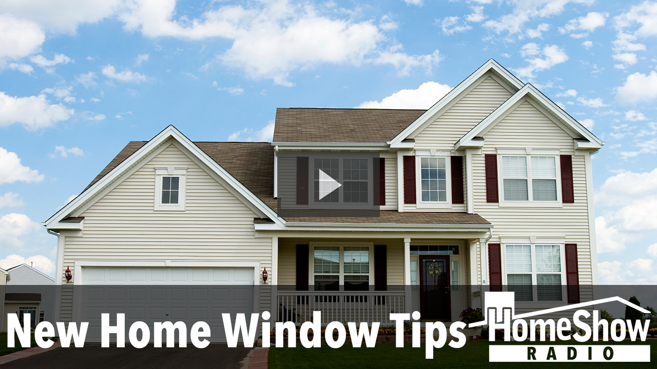 What's the right way to install new construction windows? - HomeShow ...
