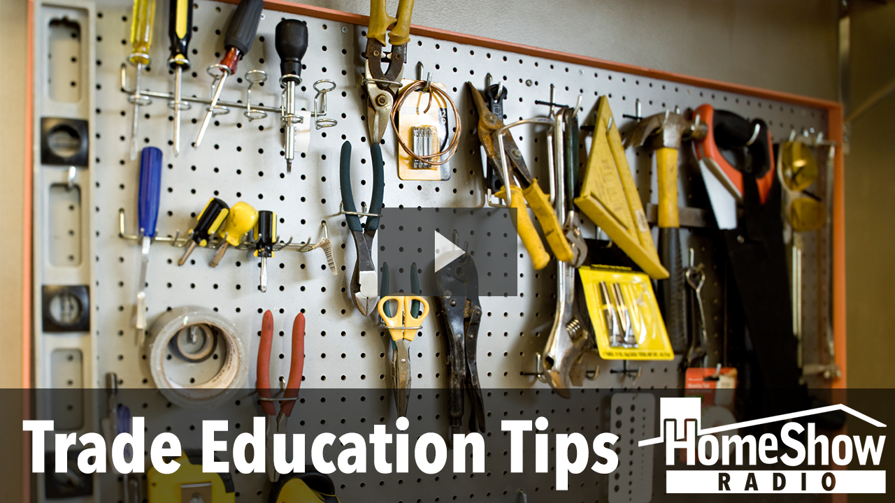What’s your advice on getting trades education to start a career ...