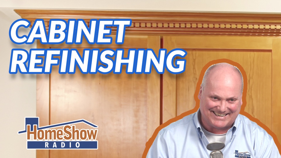 What's the best way to repaint cabinets with a baked on finish ...