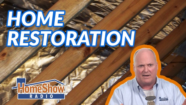 What’s the best way to insulate a 1950’s home we’re restoring ...