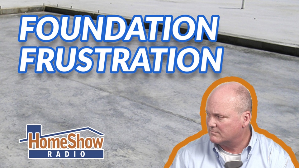 Why does my home keep slipping after foundation repair? - HomeShow ... Why does my home keep slipping after foundation repair? - HomeShow ...
